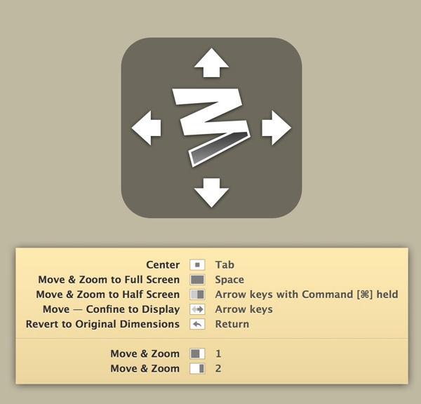 Keyboard Control Episode 4 Resizing Windows with Moom for Mac - Macdrifter